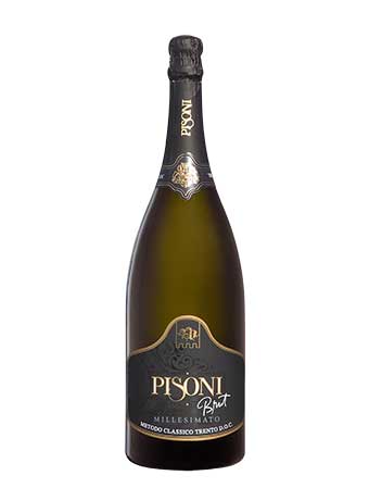 Pisoni Brut Magnum TRENTODOC - Distilleria Fratelli Pisoni